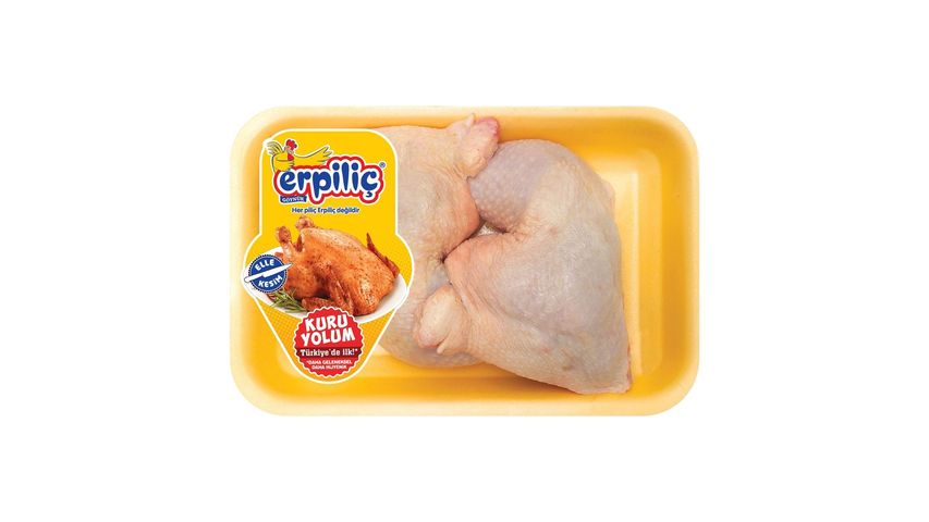 Erpiliç Piliç Kalça But 750 g - yemeksepeti.com