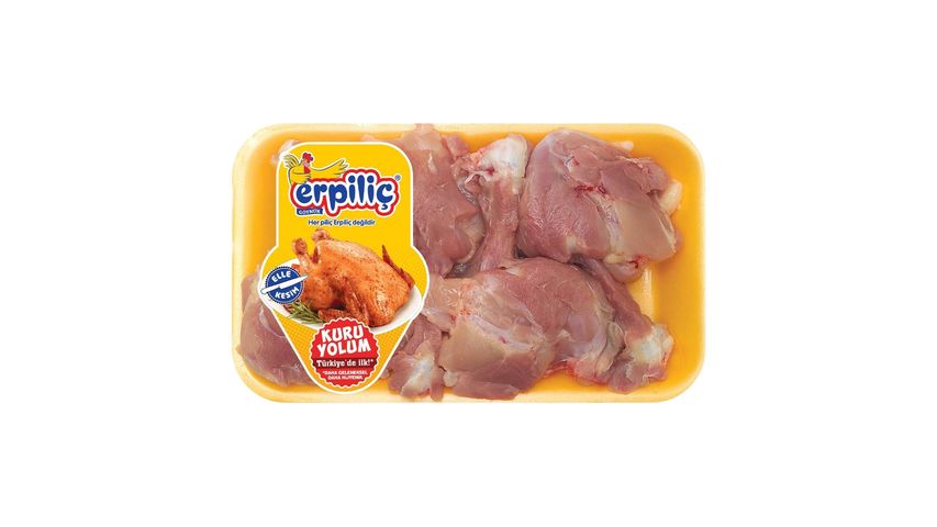 Erpiliç Piliç Derili But Pirzola 750 g - yemeksepeti.com