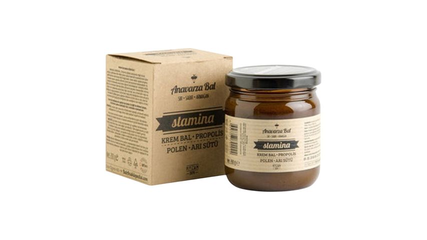 Anavarza Stamina Bal 200 g - yemeksepeti.com