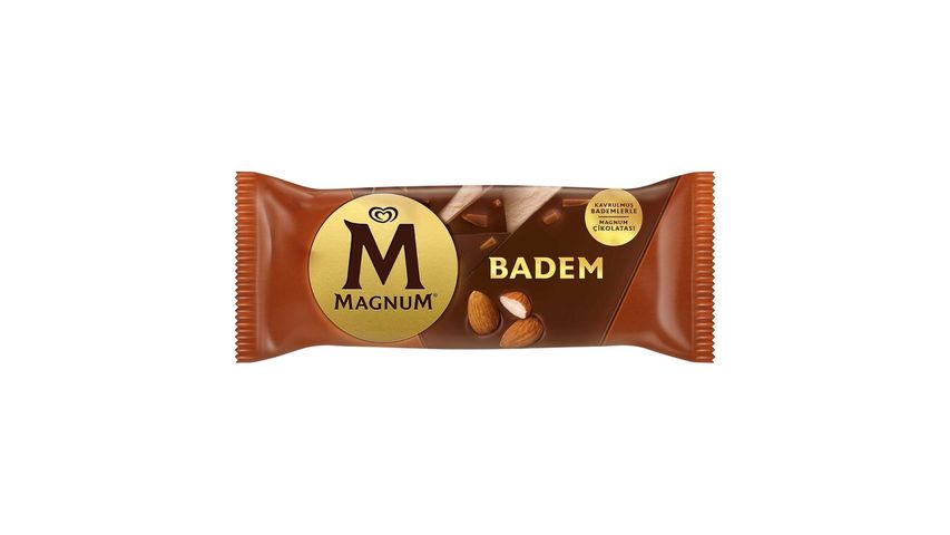 Algida Magnum Badem 100 ml - yemeksepeti.com