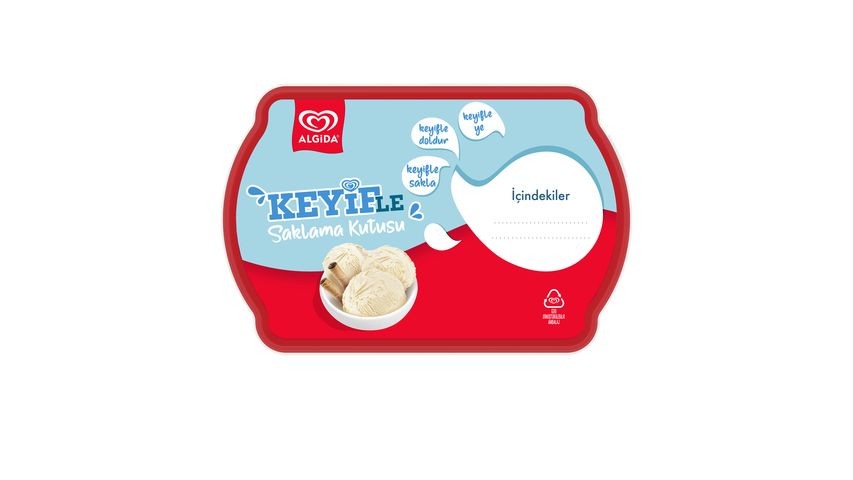 Algida Keyif Saklama Kapağı - yemeksepeti.com