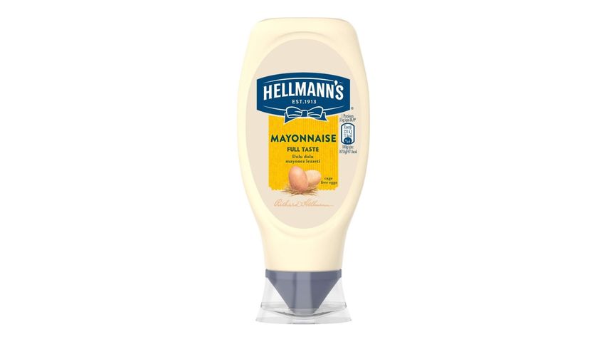 Hellmann's Mayonez 385 g - yemeksepeti.com