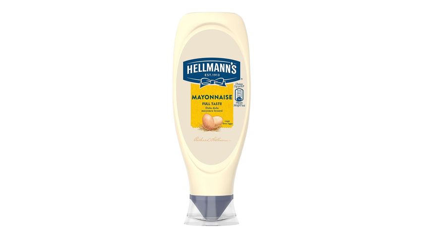 Hellmann's Mayonez 530 g - yemeksepeti.com