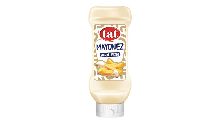 Tat Mayonez 550 g - yemeksepeti.com